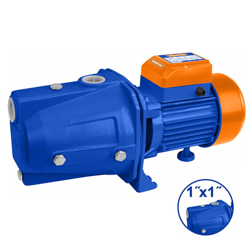 Wadfow WWPJA05-5 Self-Priming Jet Pump 1500W (2.0HP) – KHM Megatools Corp.