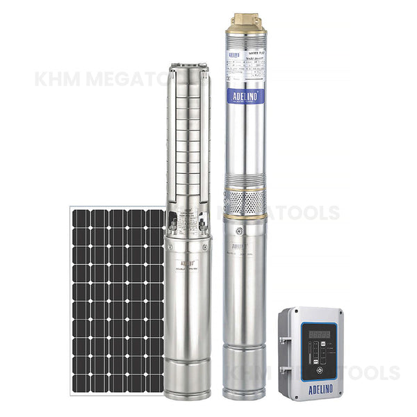 Submersible Deep Well Pump – KHM Megatools Corp.