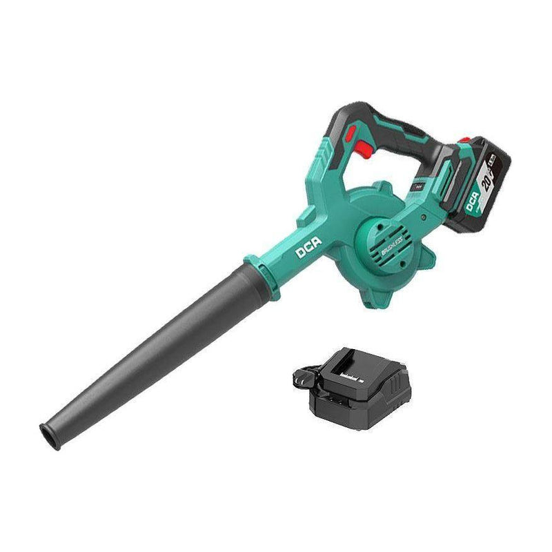 DCA ADQF32 DM 20V Cordless Brushless Air Blower [Kit]