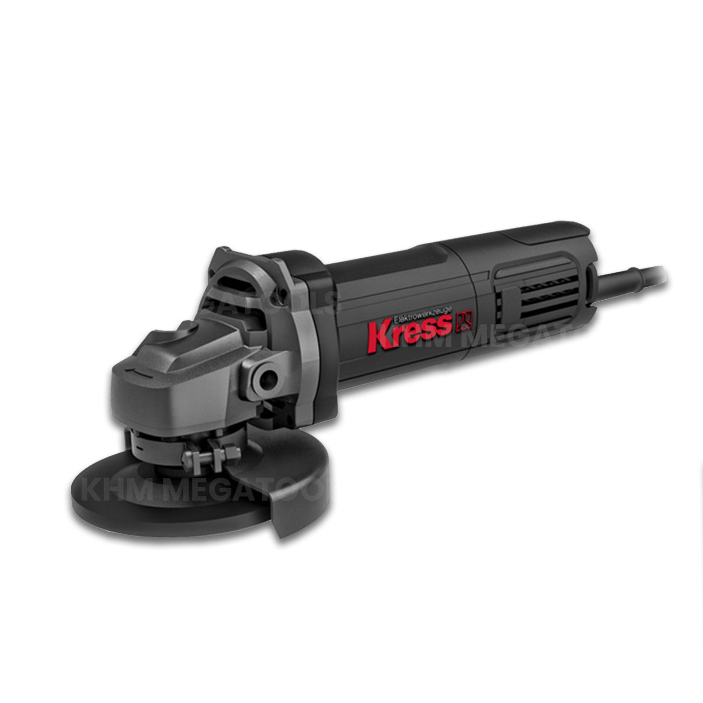 Kress KU711B.1 Angle Grinder 4" 1100W – KHM Megatools Corp.