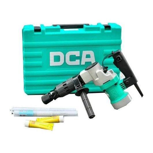 DCA AZG6S Chipping Gun / Demolition Hammer 1050W 17mm Hex