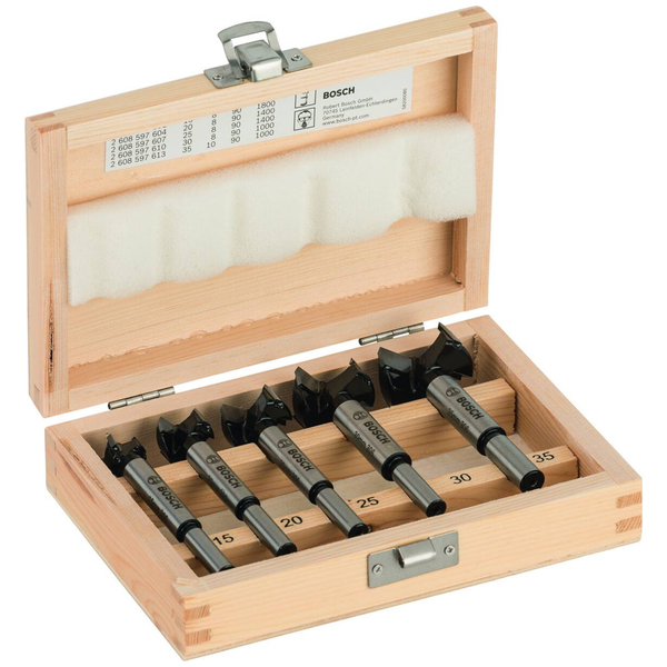Drill Bit Set – KHM Megatools Corp.