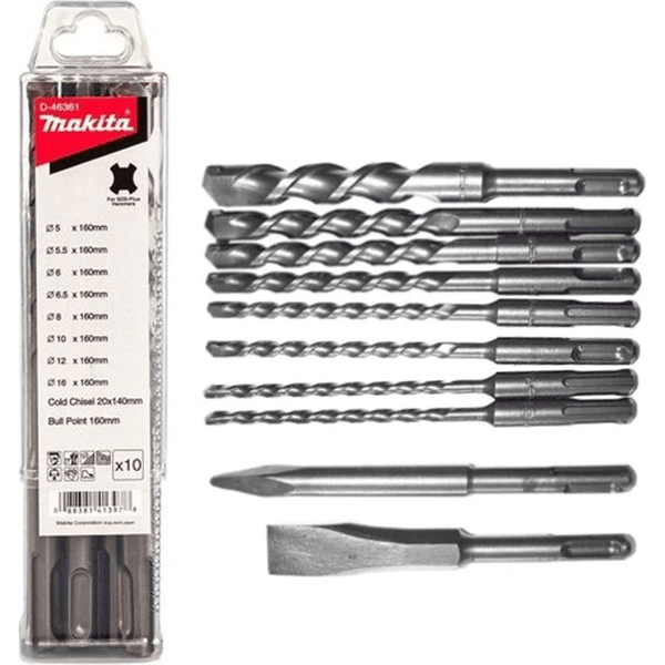 Drill Bit Set – KHM Megatools Corp.