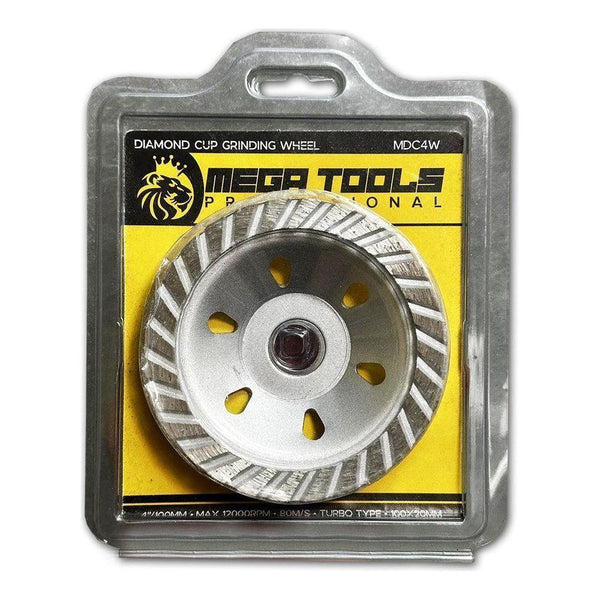Diamond Cup Wheel – KHM Megatools Corp.