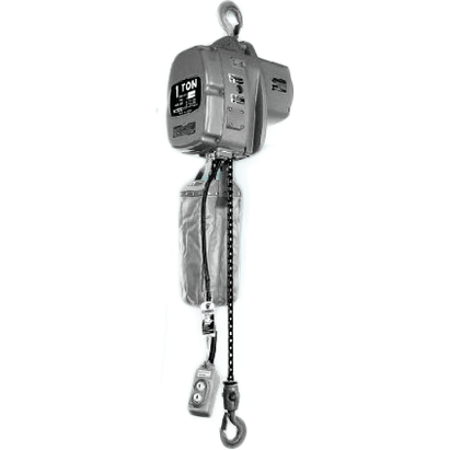 Kito EF Electric Chain Block Hoist (Three Phase)