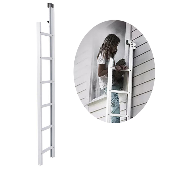 Miller ARL-300 Foldable Escape Ladder (Fire Exit) – KHM Megatools Corp.