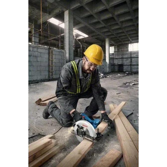 Bosch GKS 130 Circular Saw 7-1/4" 1300W [Contractor's Choice]