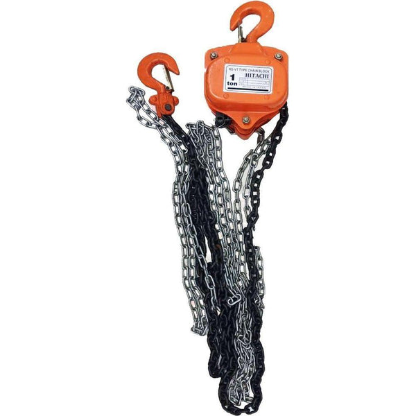 Chain Block – KHM Megatools Corp.