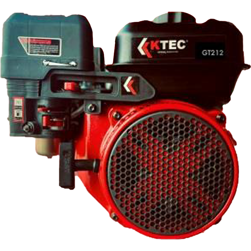 KTEC GT163 Gasoline Hi-Speed Multi Purpose Engine 5.5HP | KHM Megatools ...