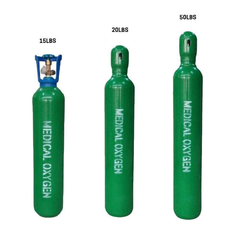 Medical Oxygen Tanks – KHM Megatools Corp.