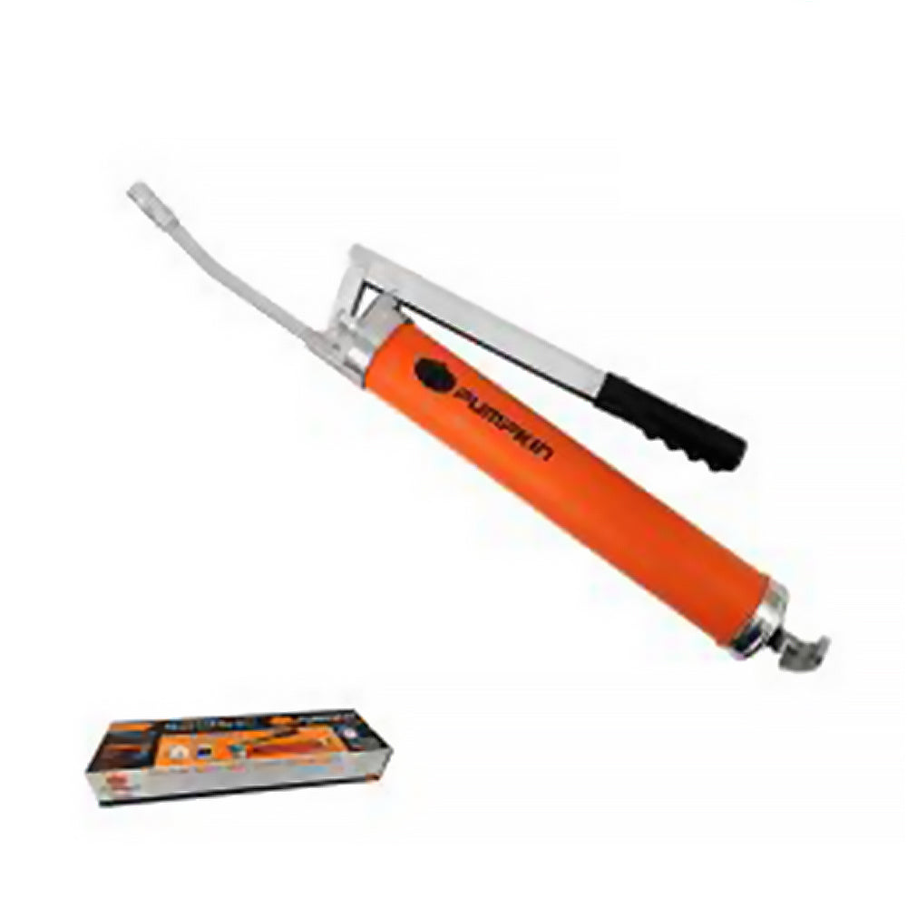 Pumpkin PM35428 Orange Heavy Duty Lever Grease Gun 600CC – KHM ...