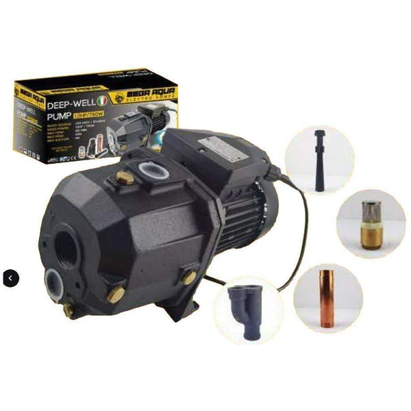 Deepwell Pump – KHM Megatools Corp.