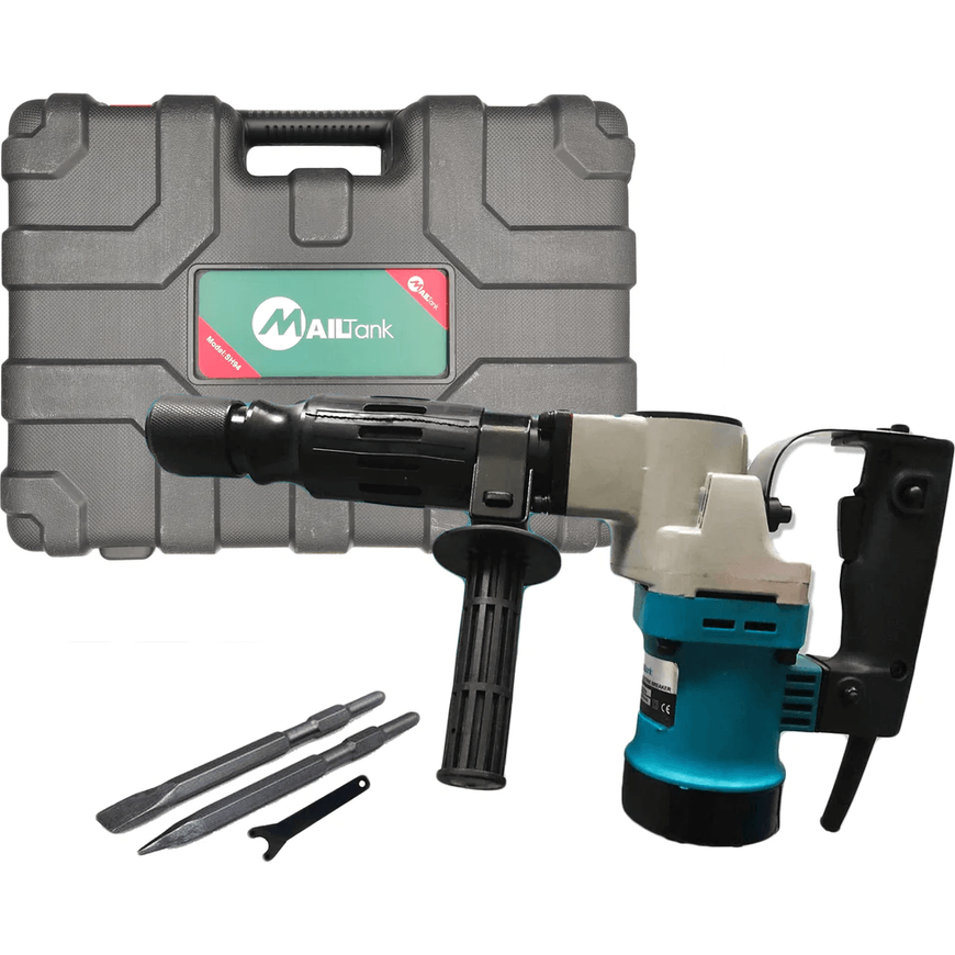 Chipping Gun (5-10 kg Demolition Hammer) – KHM Megatools Corp.