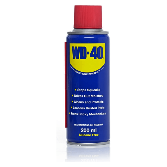 WD-40 Multi-Purpose Lubricant Penetrating Oil – KHM Megatools Corp.