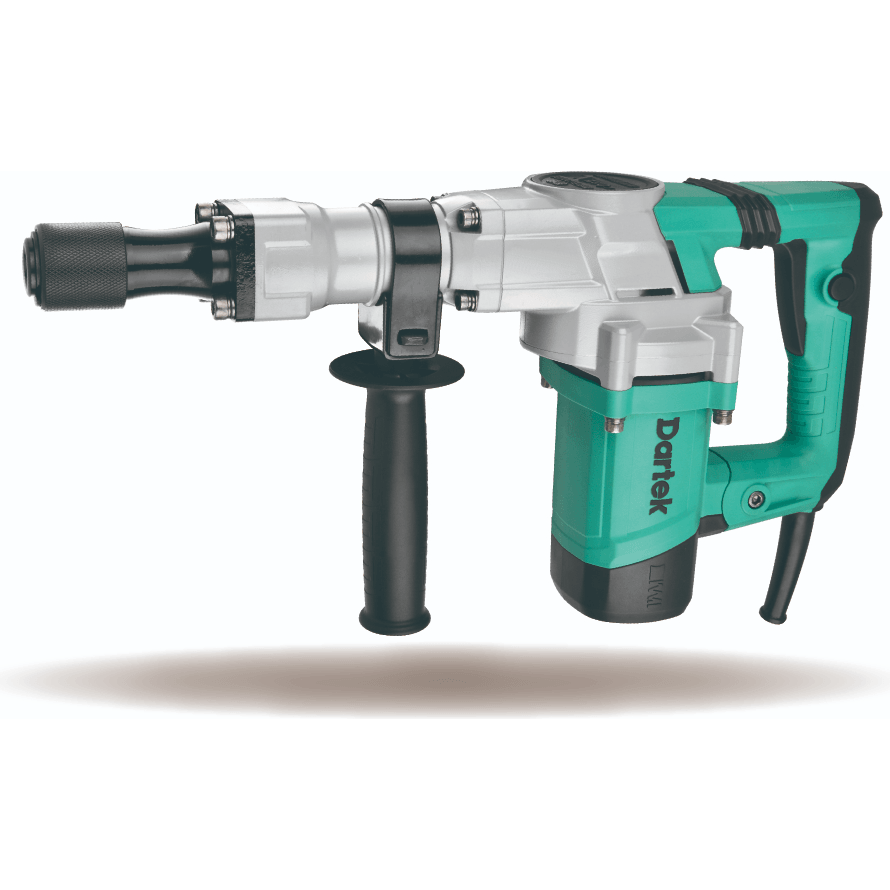 Dartek PDH 0130 17mm HEX Demolition Hammer / Chipping Gun 1050W