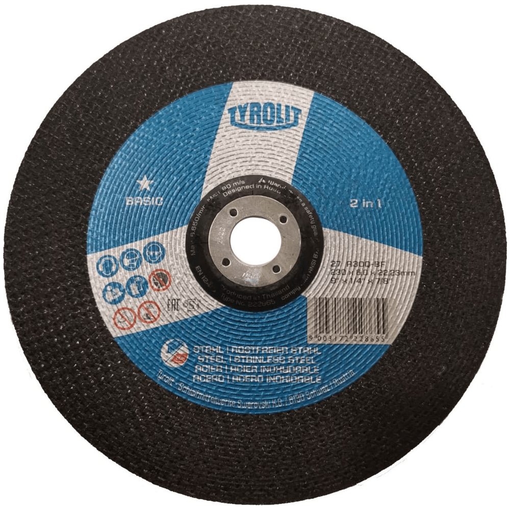 Tyrolit Grinding Disc [Basic]