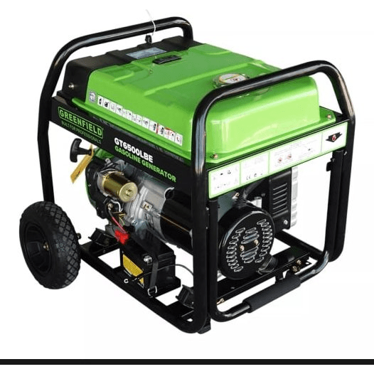 Greenfield Gasoline Generator / Genset