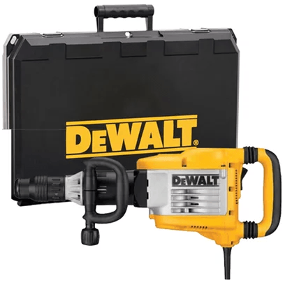 Dewalt D25901K SDS-Max Chipping Gun / Demolition Hammer (Variable Powe