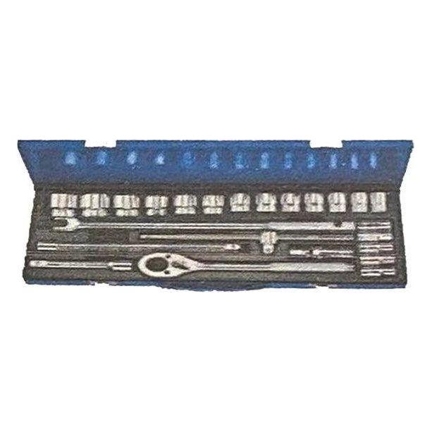 OSK 1/2" Drive Socket Wrench Set