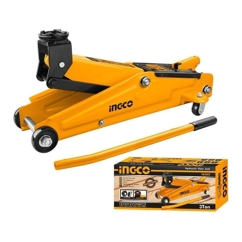 Crocodile Jack / Floor Jack – KHM Megatools Corp.