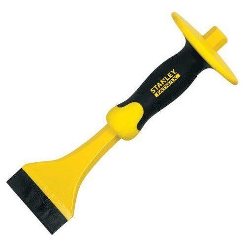 Stanley FatMax Concrete Cold Chisel with Handguard