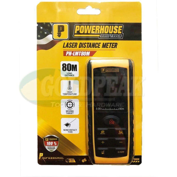 Powerhouse Tools | Built Tough – KHM Megatools Corp.
