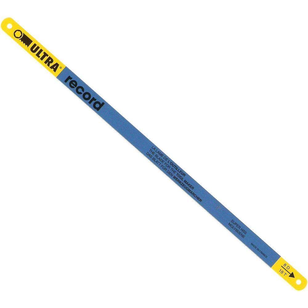 Ultra Record Hacksaw Blade