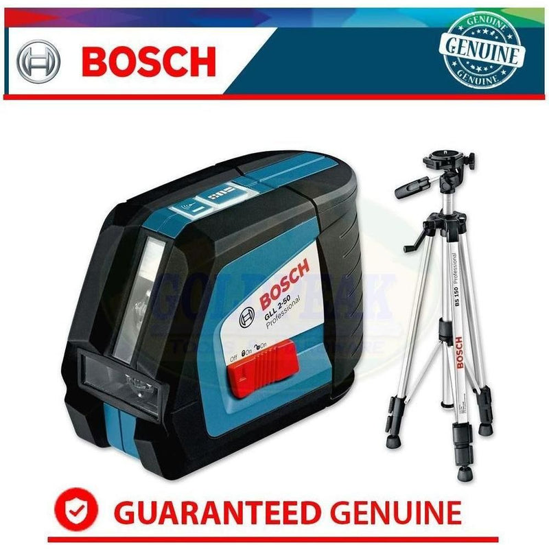 Bosch Measuring Tools