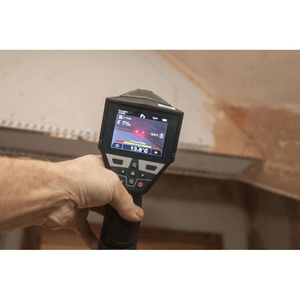 Bosch GIS 1000 C Infrared Thermal Imager Camera / Thermal Scanner