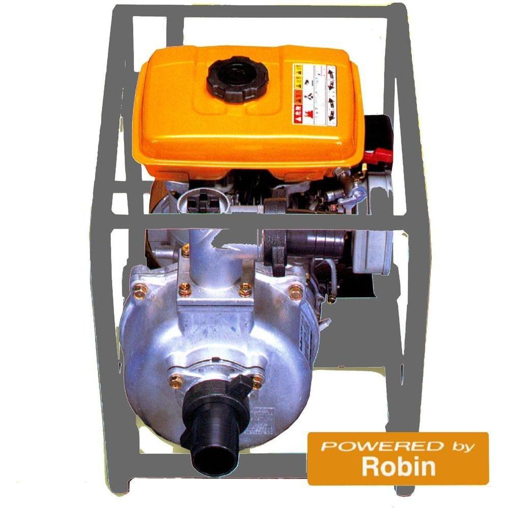 Daishin Self Priming Irrigation Pump (R-Series)