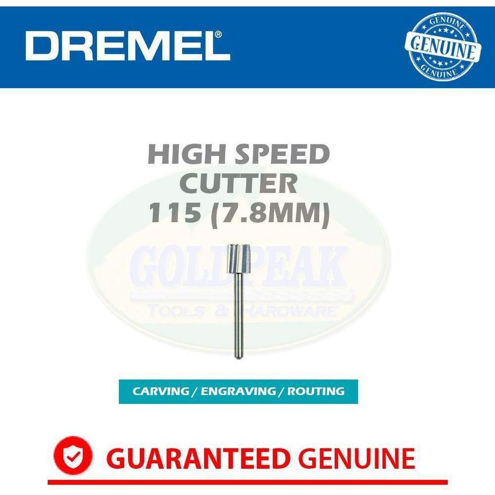 Dremel 115 High Speed Cutter