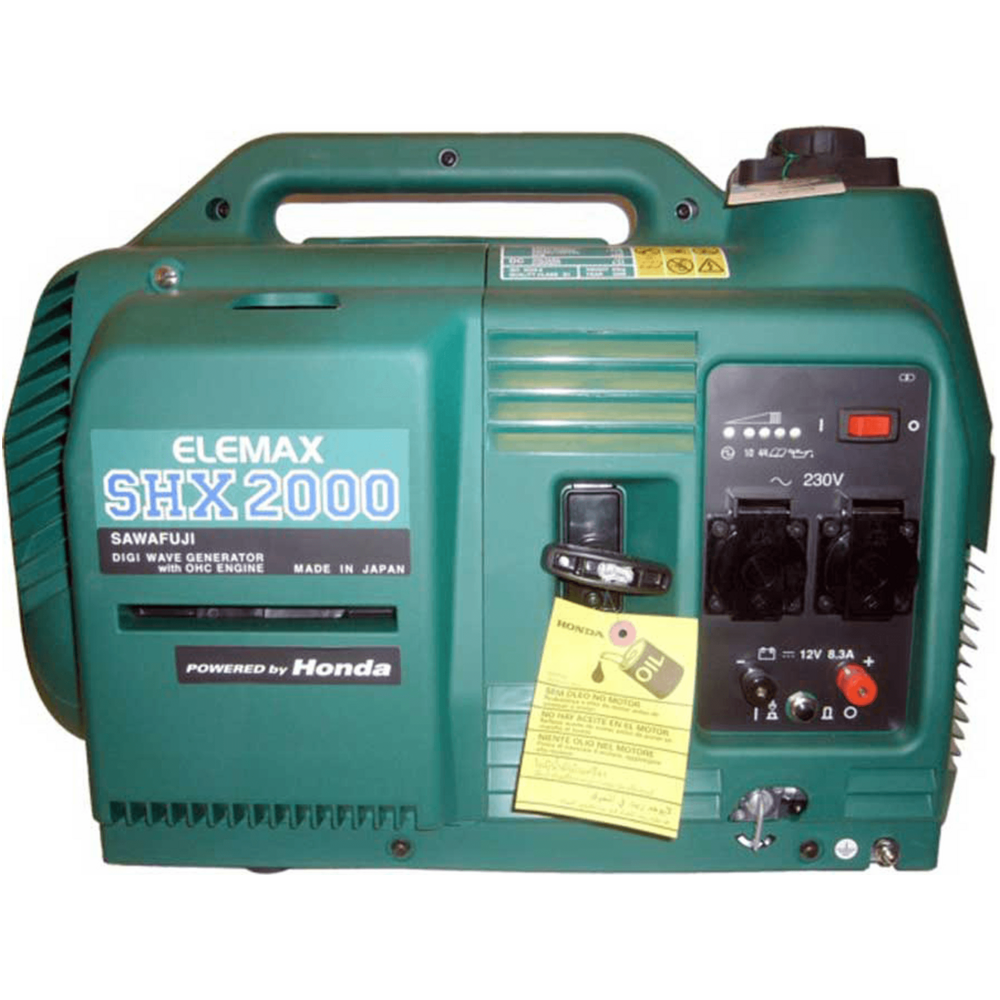 Honda Elemax Gasoline Generator