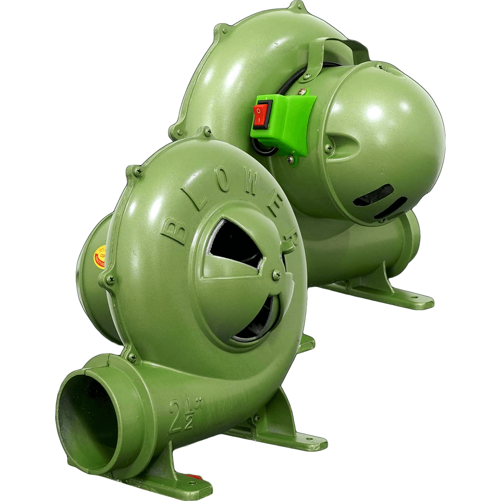 JR Kawasaki Industrial Air Blower (Snail Type)