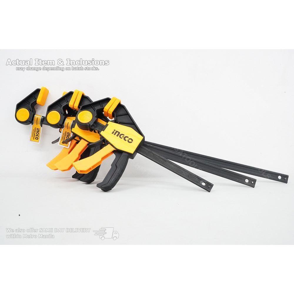 Ingco Quick Bar Clamp