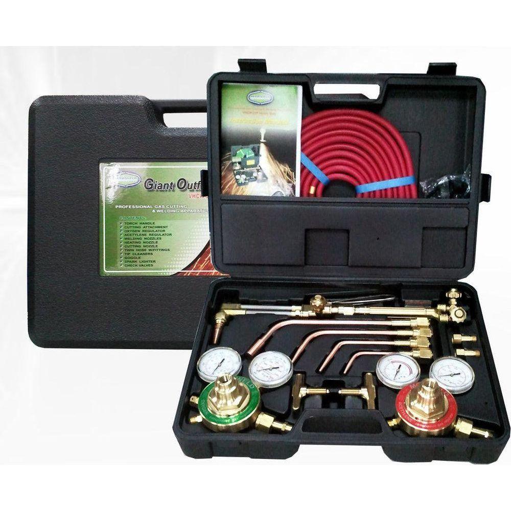 Welding & Cutting Outfit