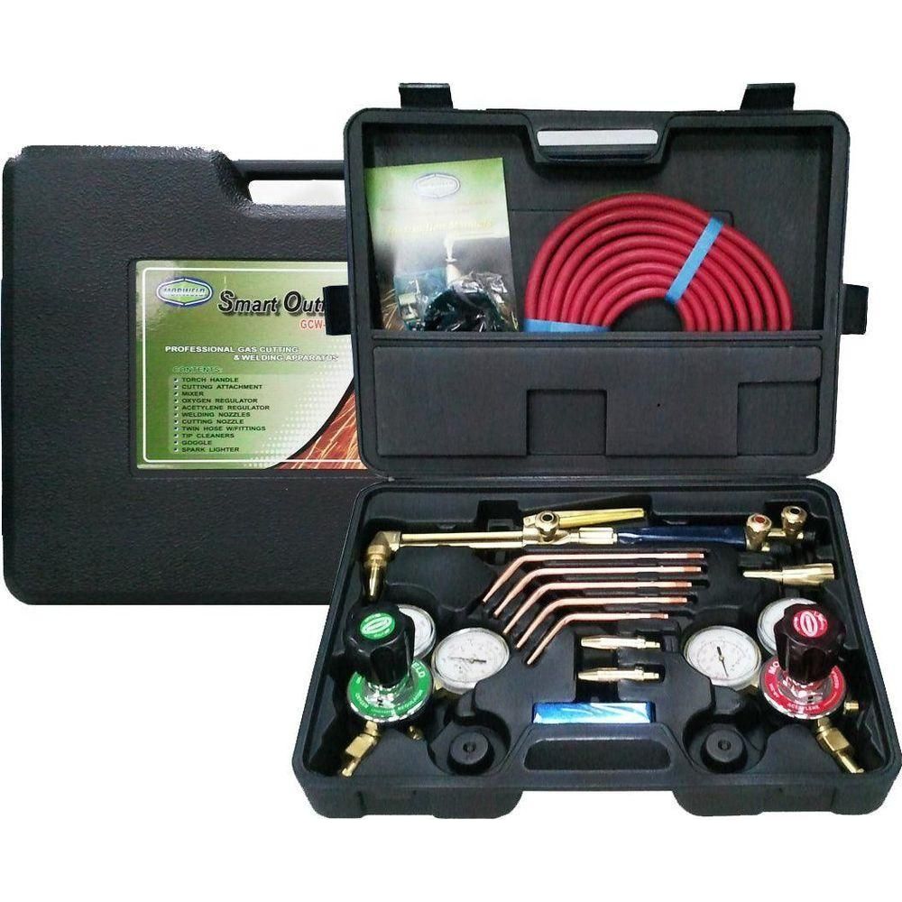 Welding & Cutting Outfit