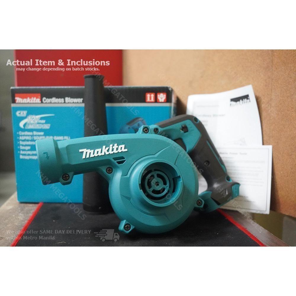 Makita UB100DZ 12V Cordless Air Blower (CXT-Series) [Bare]