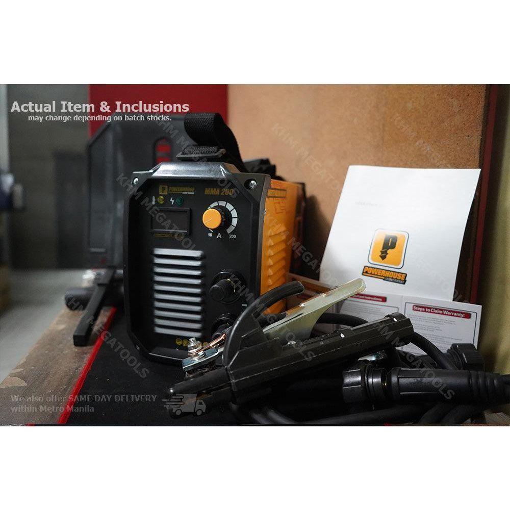 Powerhouse MMA 200 (Mini) DC Inverter Welding Machine (Hyper Series) 2
