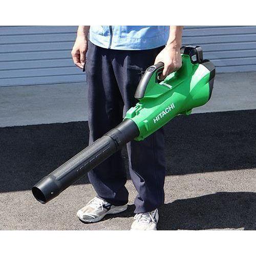 Hitachi RB36DL 36V Cordless Lawn Blower / Leaf Blower – KHM Megatools Corp.