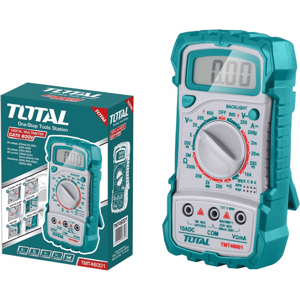 Digital Tester / Multi Meter – KHM Megatools Corp.