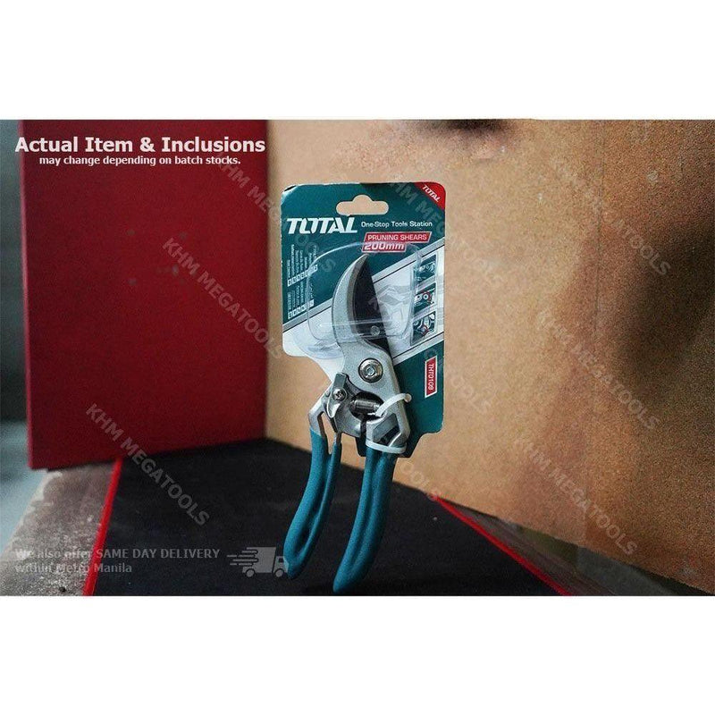 Total Pruning Shears