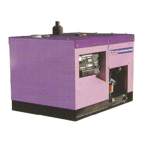 Fuji Deluxe Diesel Generator (Open Canopy Type) [Kubota Engine]