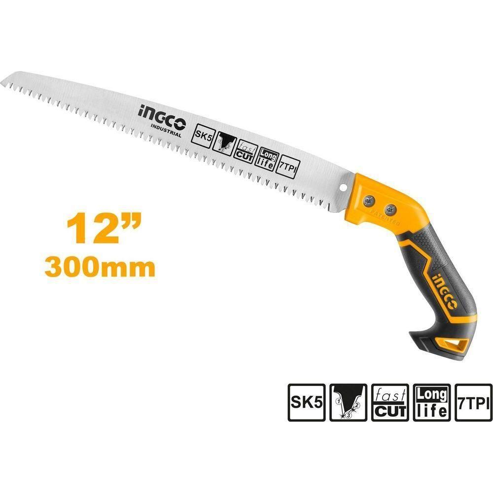 Ingco Pruning Saw / Tree Pruner
