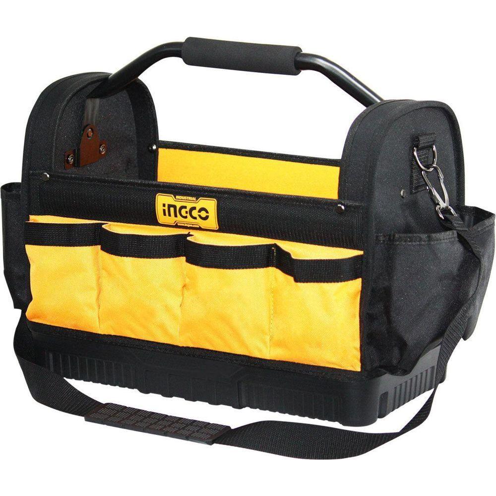 Ingco Open Tote Type Tool Bag