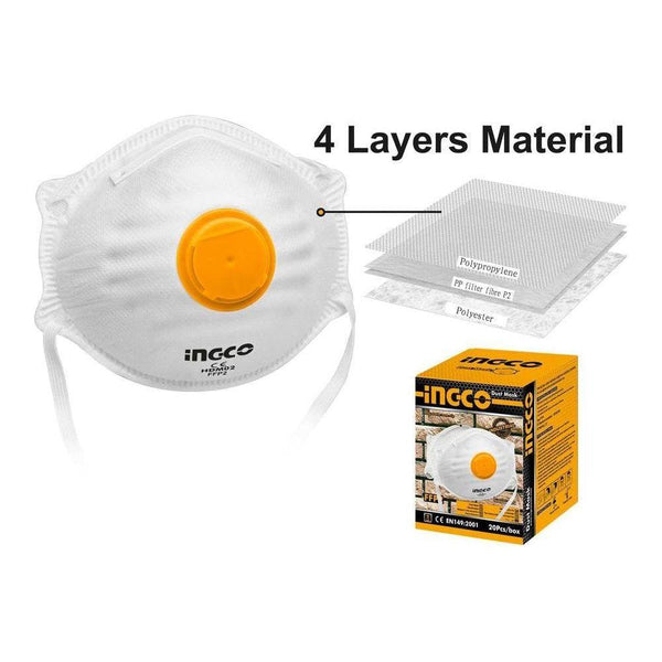 Dust Mask – KHM Megatools Corp.