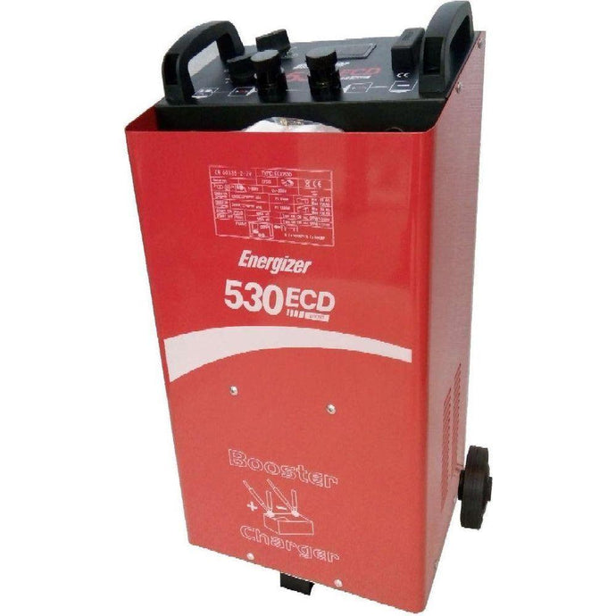 Energizer ECD Series Booster Car Battery Charger