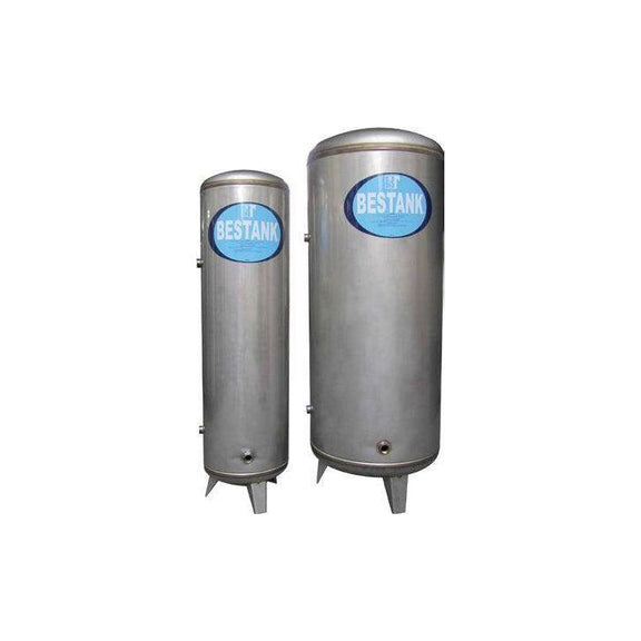Bestank SP Stainless Steel Pressure Tank (Manual Weld) – KHM Megatools ...