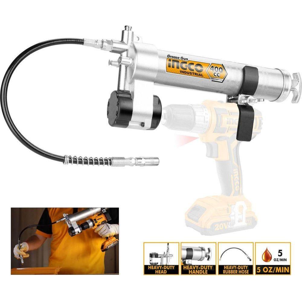 Grease Gun