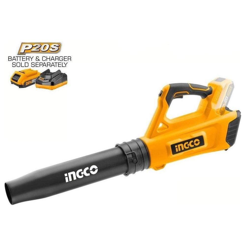 Ingco CABLI2002 20V Cordless Li-Ion Blower Big 20V