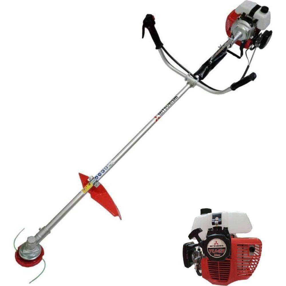 Mitsubishi TU43PCF 2-Stroke Engine Grass Cutter
